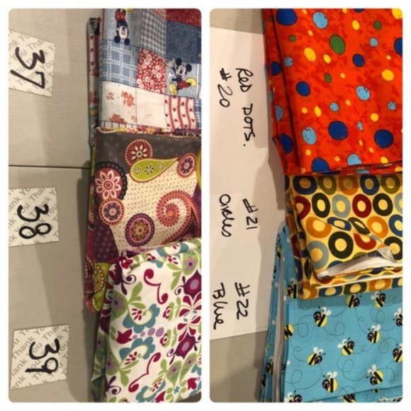 Handmade | Accessories | New 2 Face Masks Homemade Ppe Covers Set Of ...